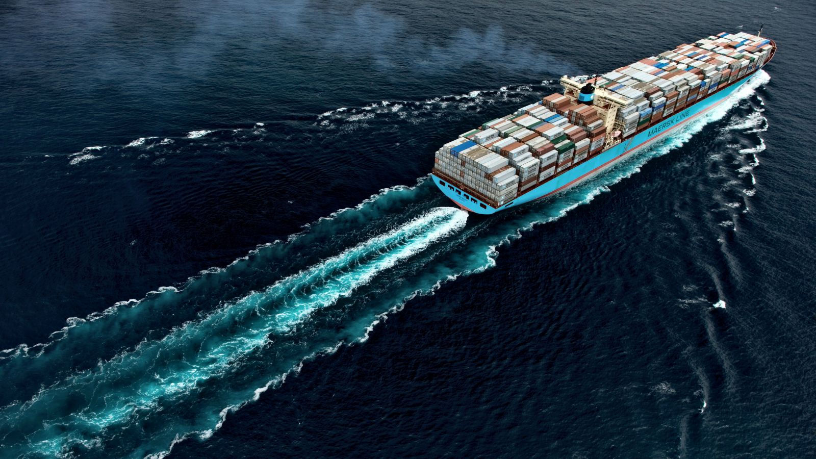 Maersk Cuts Profit Forecast Maersk Cuts Profit Forecast