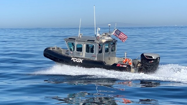 Diesel Outboards Draw Attention at Workboat 2019