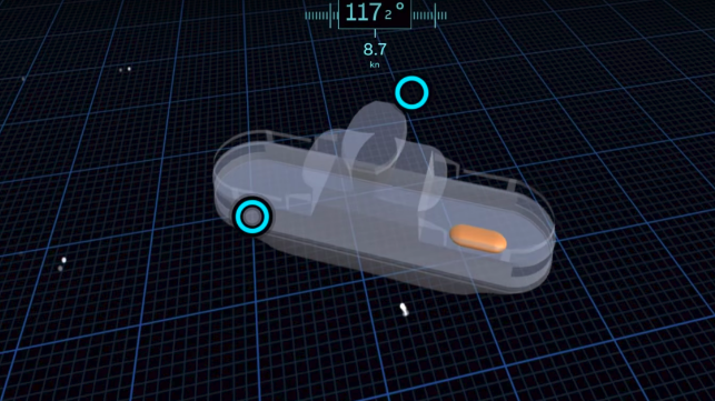 ABB Ability™ Marine Pilot Vision Looks Beyond Human Vision