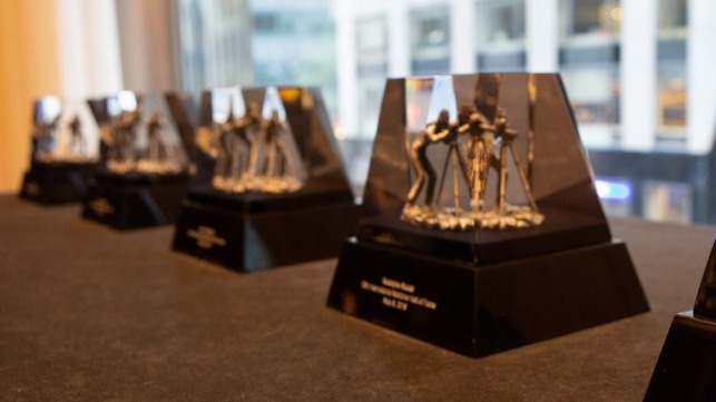 Five Industry Leaders Selected for International Maritime Hall of Fame