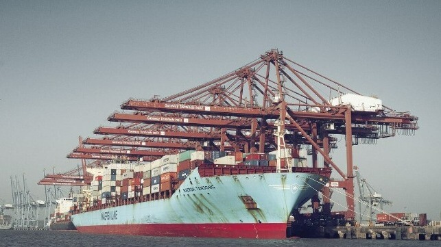 APM Terminals Mumbai to Invest $115M in Container Handling Capacity