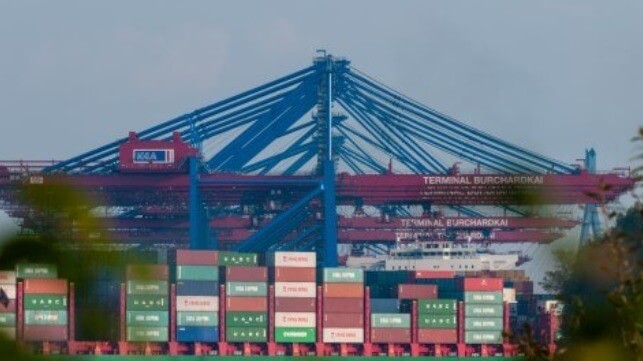 ERMA First Presents Alternative Maritime Power for Greener Ports