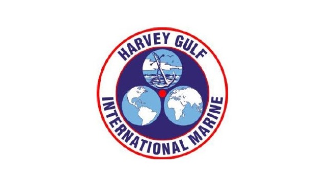 Harvey Gulf Secures U.S. Navy Contract for Subsea Services
