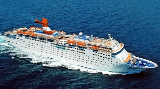 Bahamas Paradise Plans to Become First Cruise Line to Resume Service