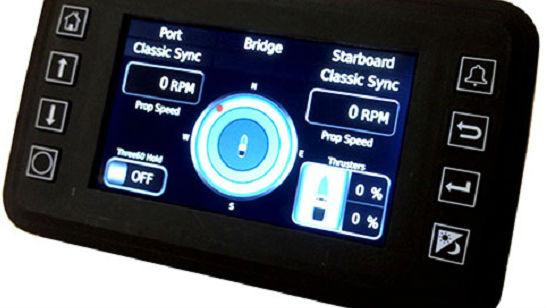 Caterpillar Launches New Intelligent Display