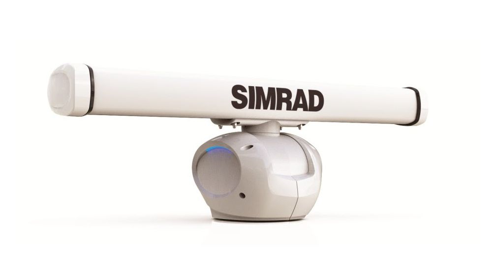 Simrad Halo? Radar Wins Dame Technology Category Design Awards