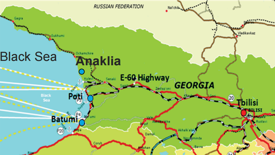 American Consortium Wins $2.5B Black Sea Port Project