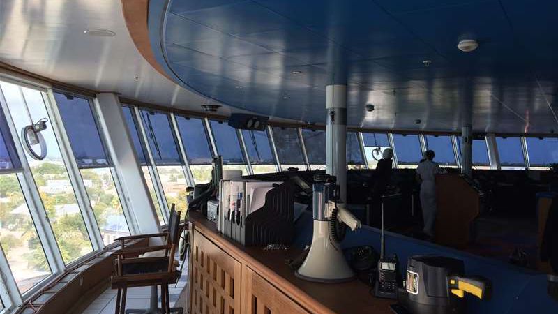 Combat Your Ship's Solar Glare with SG Glider Solar Screens