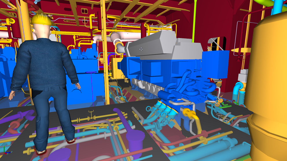 Chinese Institute WSDDI Extends the FORAN Licenses