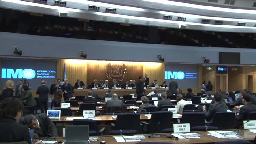 Six Candidates in IMO Secretary General Election