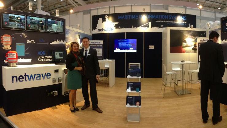 Netwave VDR Gains Type Approval