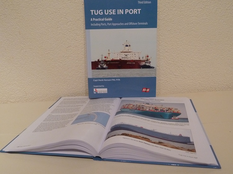 Tug Use In Port – New Third Edition Available