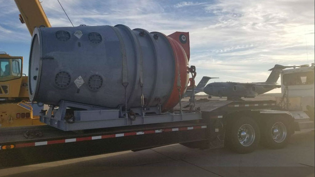 Fresh Hope for Missing Submariners