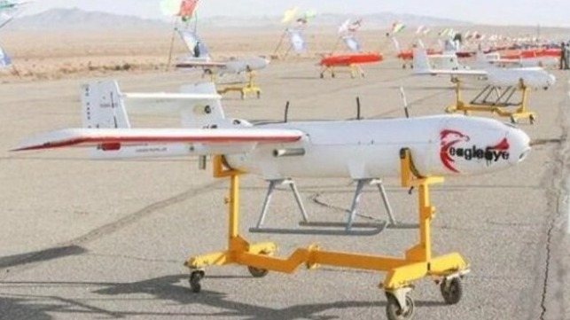 U.S., UK Accuse Iran of Conducting Drone Strike on Japanese Tanker