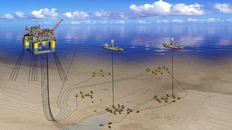 Shell Greenlights Its Largest GOM Floating Platform