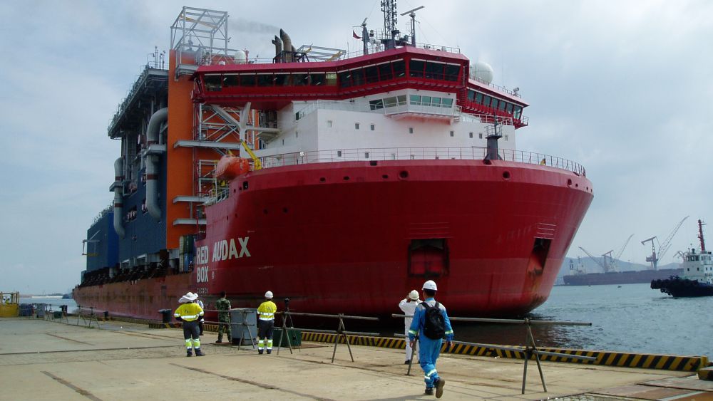 CNOOC Ships Last Modules for Yamal LNG
