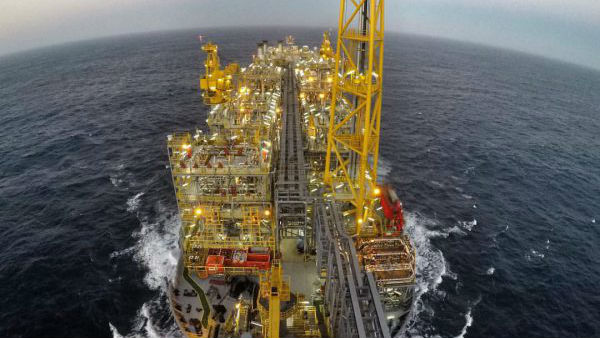 Pre-Salt Boosts Brazil's Oil Production