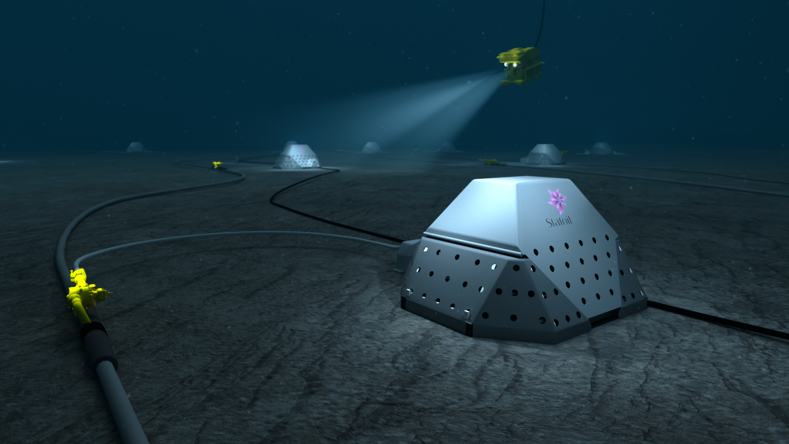 Statoil Shrinks Drilling Technology