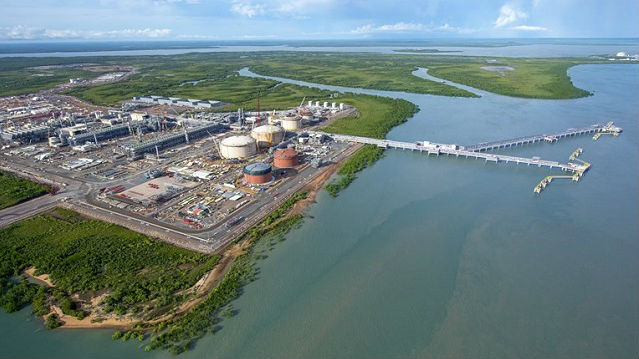 Set-Back for Australia's Ichthys LNG Project