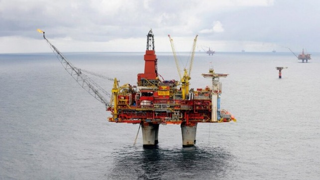 Equinor Reduces Emissions from Mature Field Using Heat Recovery Equinor Reduces Emissions from Mature Field Using Heat Recovery