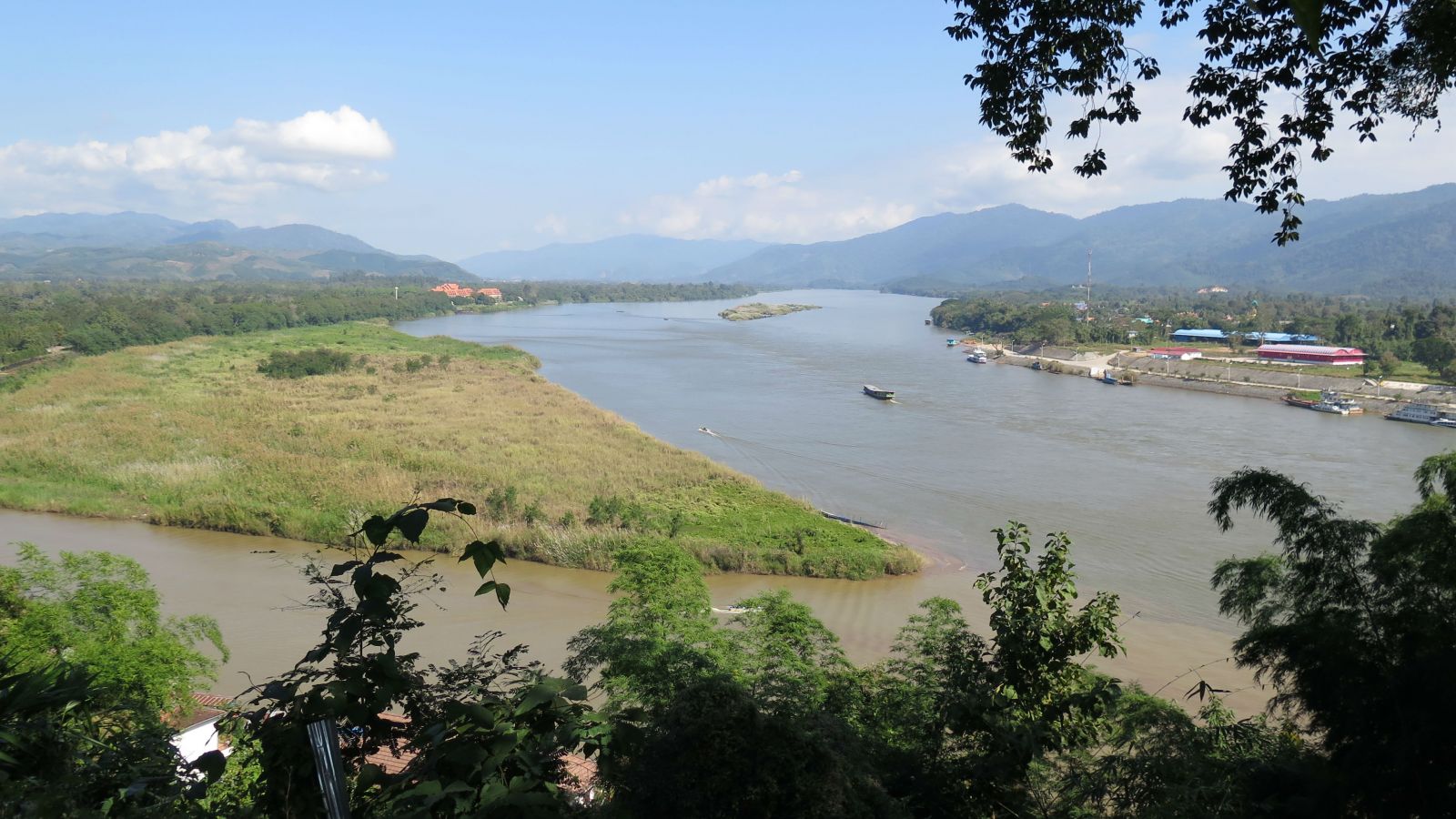 Mekong Nations Take on Golden Triangle Narco-Empire