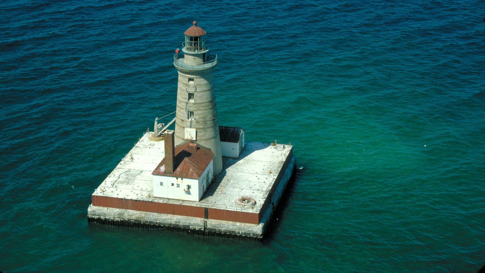For Sale: Three Michigan Lighthouses