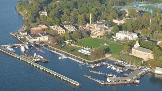 Position Available: Superintendent, U.S. Merchant Marine Academy