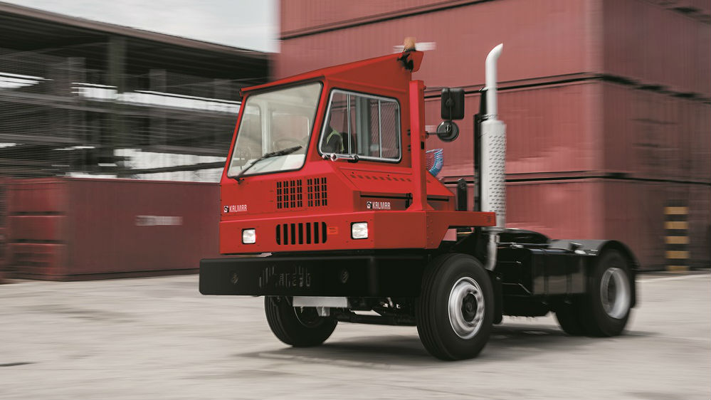 Port Equipment: New Generation, New Power