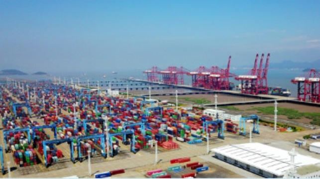 Carriers React Quickly to Terminal Closure in China