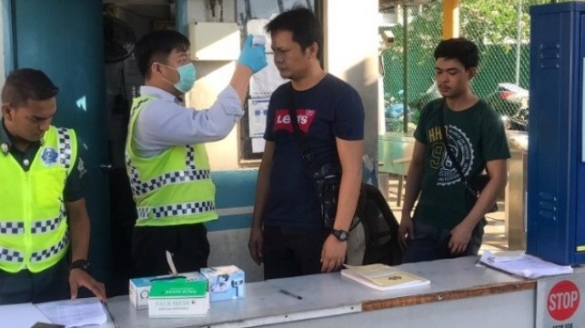 Singapore Starts Mpox Screening for Inbound Ships and Planes