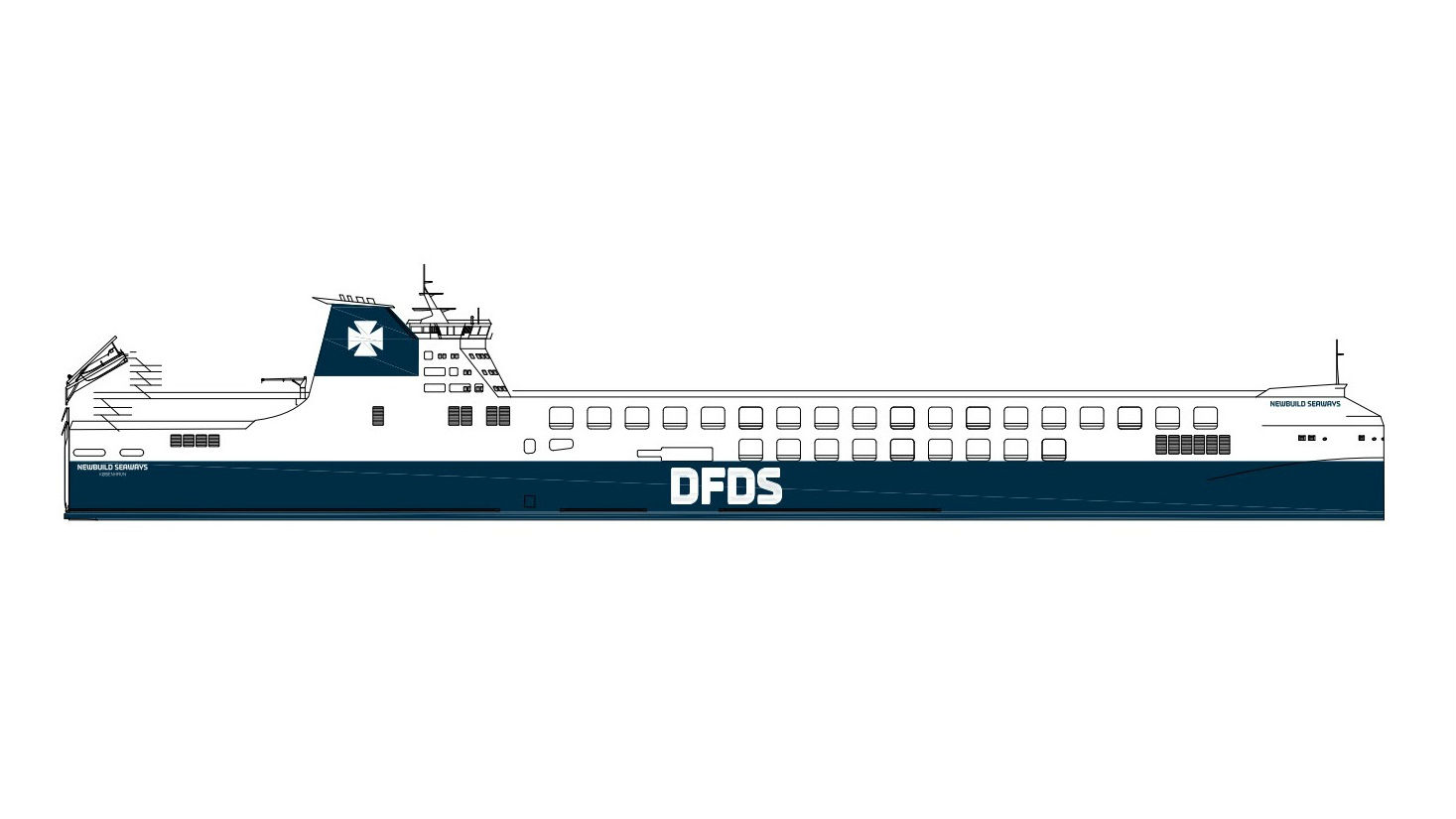 ABB to Raise Energy Efficiency on DFDS Vessels
