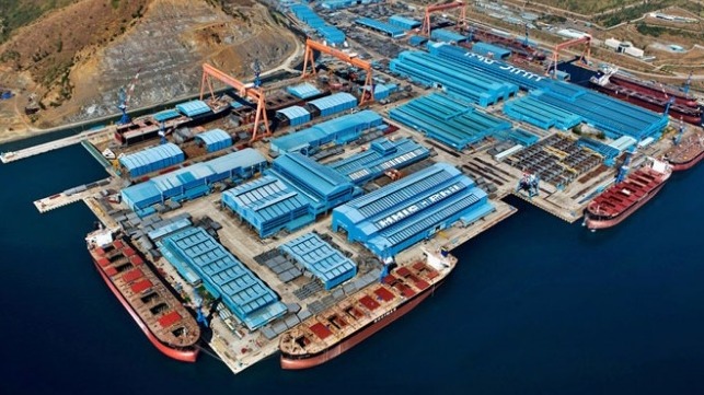 Creditors Bail Out Hanjin Heavy Industries