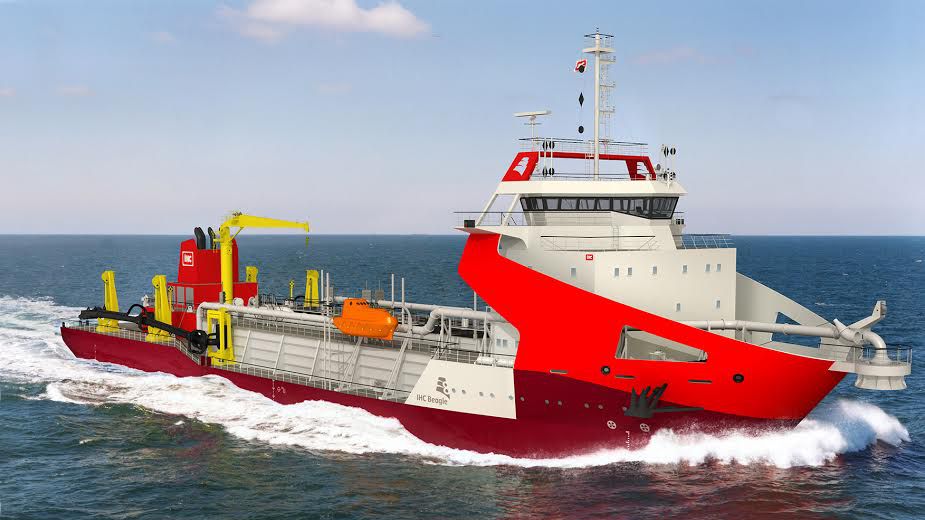 Royal IHC Sells Two IHC Beagle? 8 TSHDs