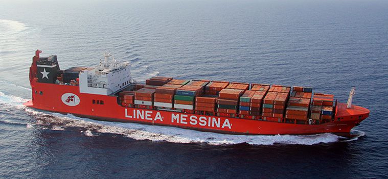 Matson Orders Two Jones Act Con/Ros from NASSCO