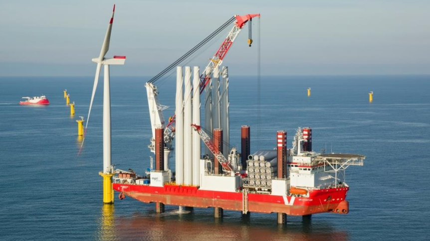 MPI Adventure - Last Lift Amrumbank