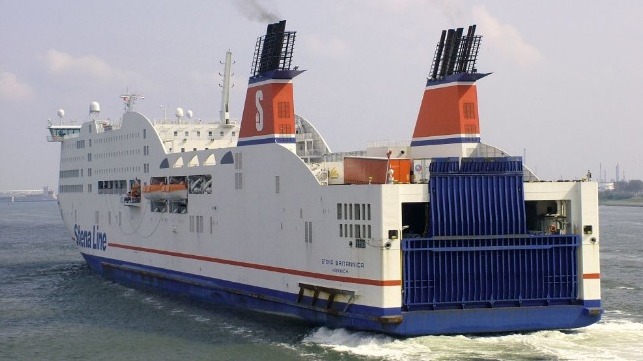Stena Line and Hitachi Deploy AI to Find Fuel Savings Stena Line and Hitachi Deploy AI to Find Fuel Savings