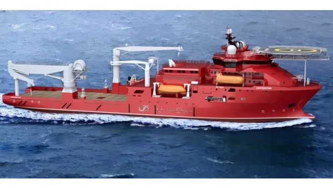 V.Ships Offshore Awarded Contract by Ultra Deep Solutions