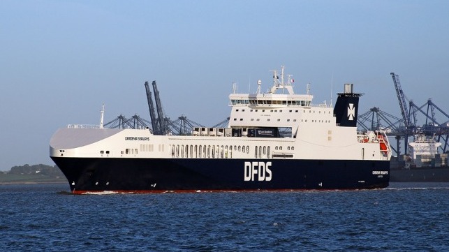 DFDS Reports Post-COVID-19 Rebound in Freight and Passenger Demand