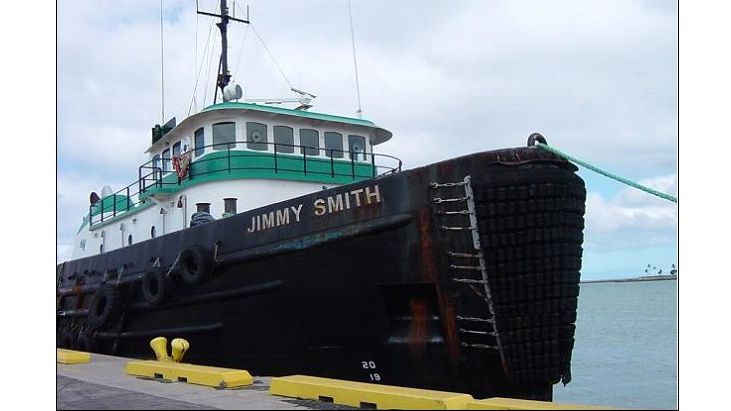 Over One Million Horsepower Tugs Sold or Chartered
