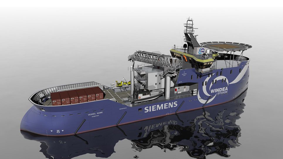 WINDEA Chooses Tuco Marine's Daughter Crafts