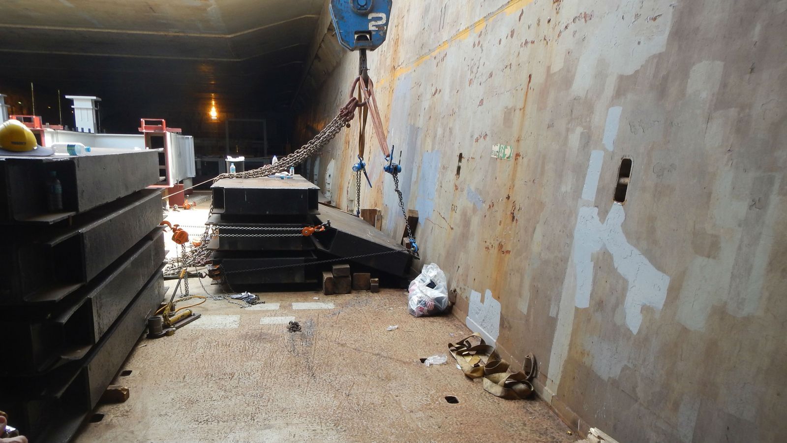 Better Crane Safety Needed After Crushing Accident