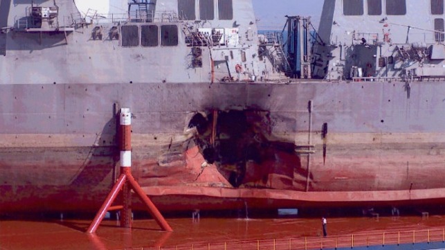 Airstrike Kills Al Qaeda Operative Behind USS Cole Attack